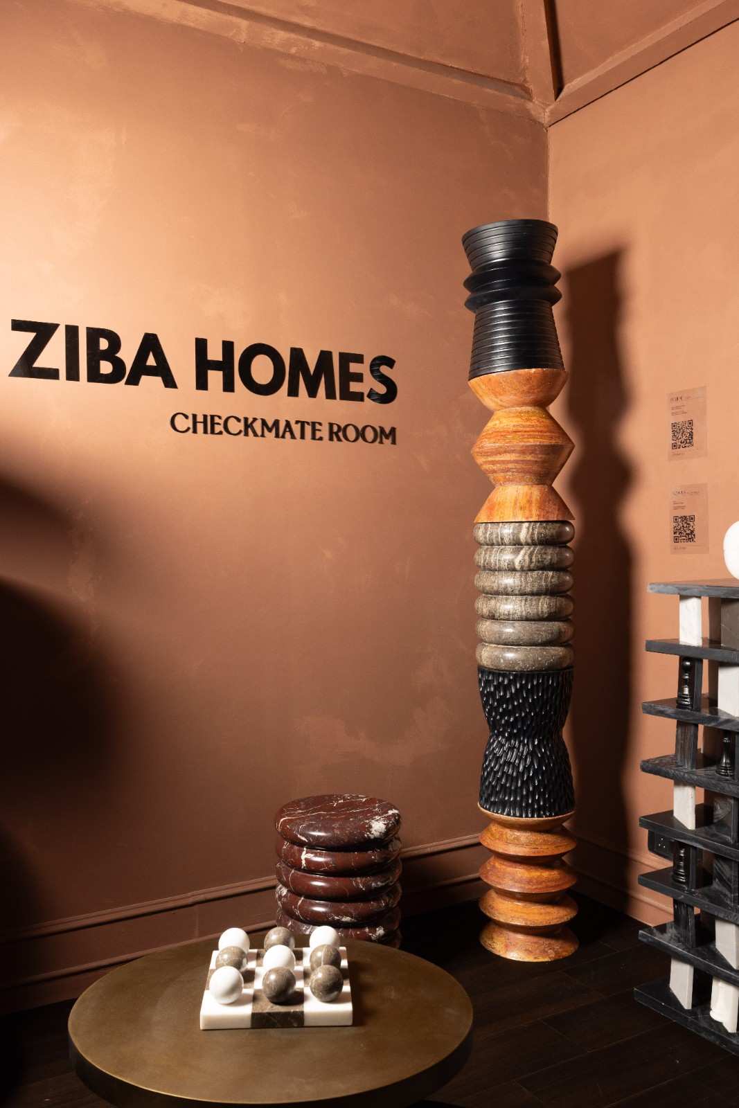 ECLIPSE TOTEMS – Ziba Homes